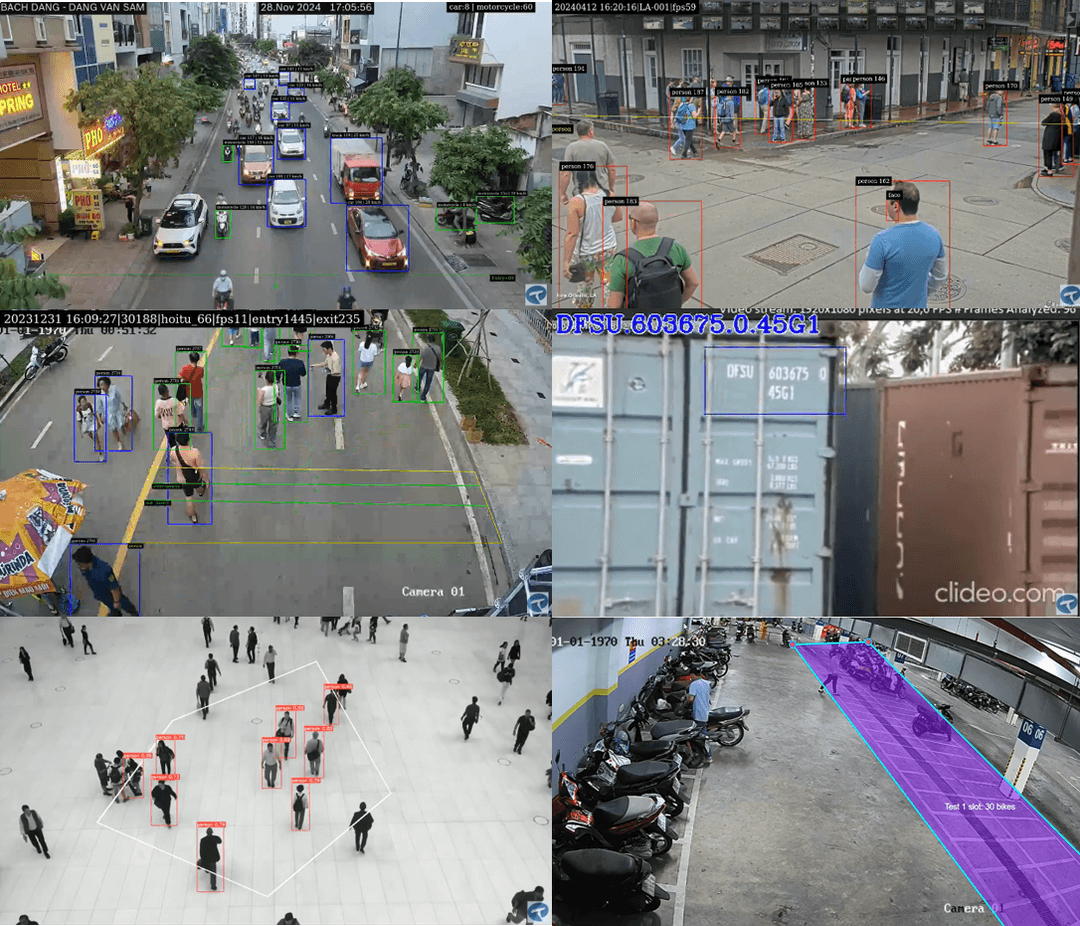 TNI Tech | Leading AI camera software solutions