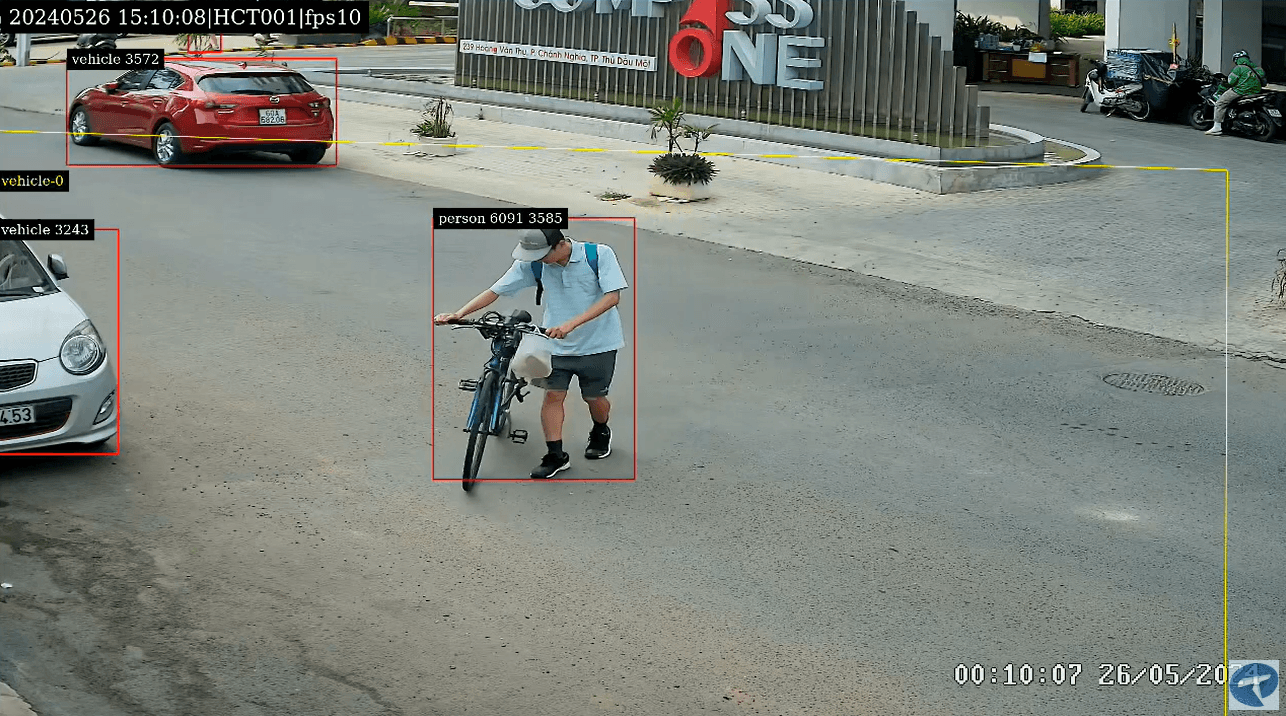 TNI Tech | Leading AI camera software solutions